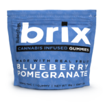 brix™ | THC GUMMIES | Baked Bros