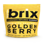 brix™ | THC GUMMIES | Baked Bros