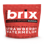 brix™ | THC GUMMIES | Baked Bros
