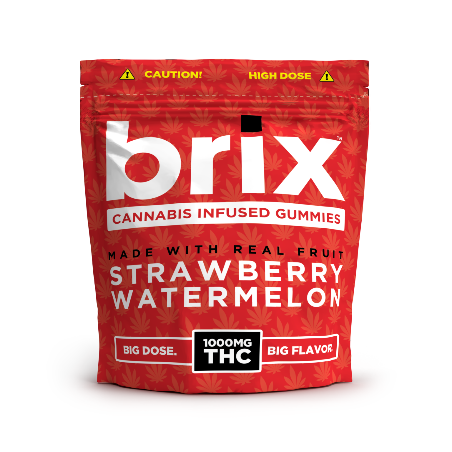 brix™ | THC GUMMIES | Baked Bros